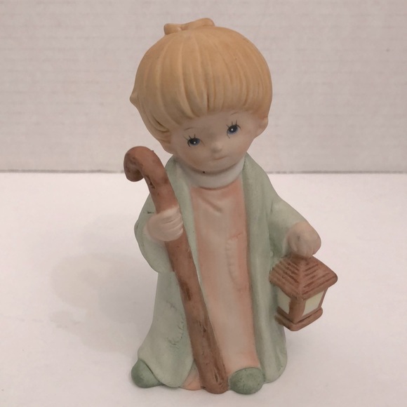 Homco | Accents | Vintage Homco Children Nativity Piece 562 | Poshmark